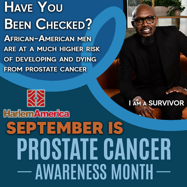 PROSTATE CANCER - A Silent Crisis Facing African-American Men ...
